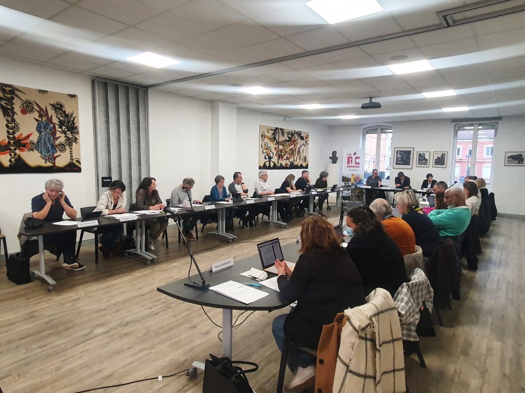 Les séances du Conseil Municipal - Ville de La Ricamarie Les séances du Conseil Municipal - Ville de La Ricamarie